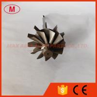 China K31 533L7100028/533L9887137/A0090961999KZ turbocharger turbine shaft wheel/turbo wheel for sale