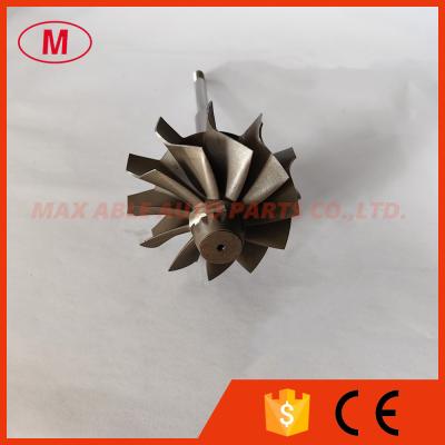 China K31 533L7100028/533L9887137/A0090961999KZ turbocharger turbine shaft wheel/turbo wheel for sale