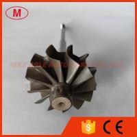 China K27 9060963199/9060963299/53279707101/53279717101/53279887101 turbocharger turbine shaft wheel for sale