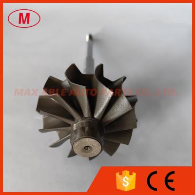 China K27 9060963199/9060963299/53279707101/53279717101/53279887101 turbocharger turbine shaft wheel for sale