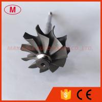China TB28 765056-0001 LX28ZL-2A turbocharger /Turbo turbine shaft wheel/turbo wheel for YUCHAI 4102 for sale