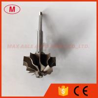 China T250-4 452055 452055-0004 turbocharger turbine shaft wheel For Land Rover Defender 2.5 TDI for sale