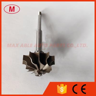 China T250-4 452055 452055-0004 turbocharger turbine shaft wheel For Land Rover Defender 2.5 TDI for sale