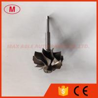 China T250 765153-0003/465153-5003S/83999247/FONN6K682BA turbocharger turbine shaft wheel For New Holland tractor for sale