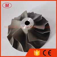 China TB28 765056-0001 LX28ZL-2A turbocharger /Turbo Compressor wheel for YUCHAI 4102 for sale