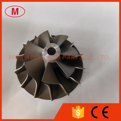 China S410 14879900000 A0100963499 / 14879880023 Turbocharger compressor wheel for sale
