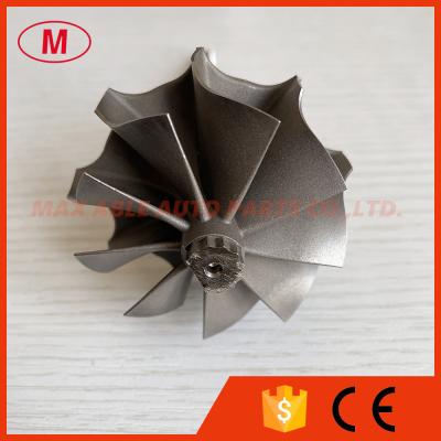 China TD06SL2 journal bearing turbine wheel 54/61.5mm 9 blades for sale
