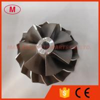 China S400 70000172197 / 70000172175 Turbocharger compressor wheel for sale