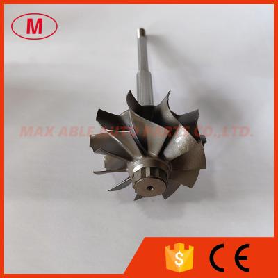 China S400 70000172197 / 70000172175 Turbocharger turbine shaft wheel for sale