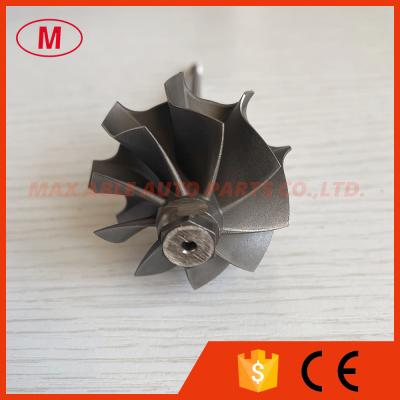 China TD04L 41.2/47.2mm 9 blades turbo wheel/ turbine shaft&wheel for 49177-30300 for sale