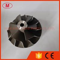 China S330W064 177307/178200/317376/171169/176-0389/OR-9795 TURBO Compressor wheel for sale