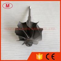 China GT2056V GT2256V 434882-0003 9 blades turbo wheel/ turbine shaft&wheel for BMW X5&330 3.0D for sale