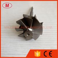 China RHF5 VJ26 VJ33 VC430089 turbo Turbocharger turbine wheel for Mazda Bravo B2500/MPV, Ranger,J82Y WL-T 2.5L 109HP for sale