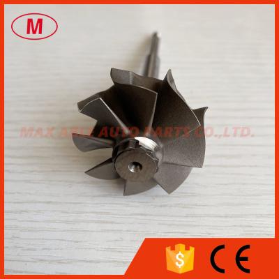 China RHF5 VJ26 VJ33 VC430089 turbo Turbocharger turbine wheel for Mazda Bravo B2500/MPV, Ranger,J82Y WL-T 2.5L 109HP for sale