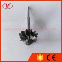 China S1B 315920/315921/836659179 turbo Turbocharger turbine wheel for sale
