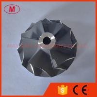 China S1B-364 A3640966199/715264/713709/ 915264 turbo Turbocharger compressor wheel for sale