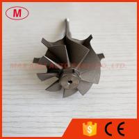 China CT16 17201-OL030 17201-0L030 turbo turbine wheel/turbo wheel/turbine shaft&wheel for sale