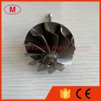 China TF035 49135-07100 28231-27800 Turbo turbine wheel&shaft for Santa Fe 2.2 CRDi D4EB turbo engine for sale