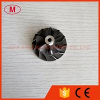 China TF035 49135-07100 28231-27800 Turbo turbocharger compressor wheel for Santa Fe 2.2 CRDi D4EB turbo engine for sale