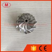 China GT15-25 436563-0001/436563-0009/703361-0010 1102-022-400 41.47/55.90mm 11+0 blades performance billet compressor wheel for sale