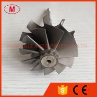China RHF55 VF39 VF48 14411-AA572 VA440028 14411AA572 Turbine shaft wheel/turbine wheel&shaft For Impreza WRX STI 2004-07 DOHC for sale