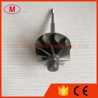 China BV45 53039700345 53039880345 14411-8X00B Turbo turbine wheel for D40 Navara NP300 YD25DDTi 2.5L for sale