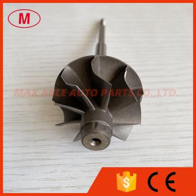 China BV40 14411-LC10B 53039700268 53039880373 53039700341 turbo turbine wheel for Nissan Murano 2.5 dCi YD25DDT 2.5L for sale