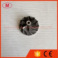 China BV40 14411-LC10B 53039700268 53039880373 53039700341 turbo compressor wheel for Nissan Murano 2.5 dCi YD25DDT 2.5L for sale