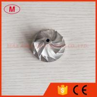 China CT16V 17201-11080 1720111080 9 blades billet compressor wheel for Hilux Prado Innova Fortuner 2.8L diesel 1GD-FT for sale