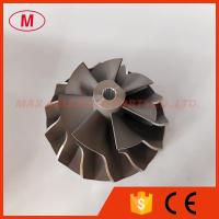 China S300S 13809880064 turbo turbocharger compressor wheel for sale