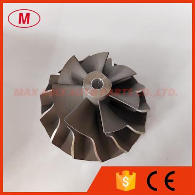 China S300S 13809880064 turbo turbocharger compressor wheel for sale