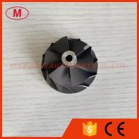 China RHV4 VIGM 8981320692 8-98132-0692 898132-0692 Turbo compressor wheel For D-MAX 3.0 DDI 4JJ1-TC 4JJ1TC 4JJ1-T 4JJ1T 4J for sale