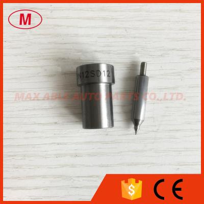 China Diesel nozzle 105000-1220 DN12SD12 093400-0100 0 434 250 027 nozzle/fuel injector nozzle for sale