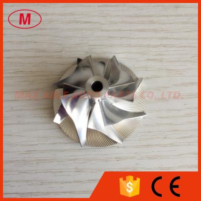 China K04 31.50/45.00mm 4+4 blades high performance 5303-123-2011 milling/aluminum 2618/billet compressor wheel for sale