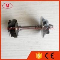 China CT16V 17201-OL040 17201-0L040 Turbo assy/turbine shaft&compressor wheel For TOYOTA Landcru for sale