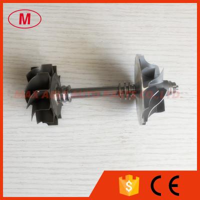 China CT16V 17201-OL040 17201-0L040 Turbo assy/turbine shaft&compressor wheel For TOYOTA Landcru for sale