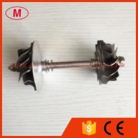 China K16 53169707129 53169887129 53169707029 TURBO rotor assembly/ turbine shaft&wheel For Merc for sale