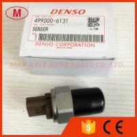 China 499000-6130, 499000-6131 Fuel rail pressure sensor for 8981197900, 8-98119790-0 for sale