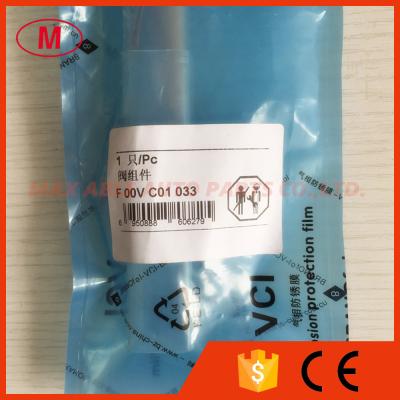 China F00VC01033 made in China common rail injector control valve for sale