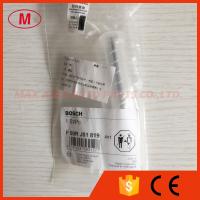 China F00RJ01819 original common rail injector control valve for 0445120092, 0445120157 for sale