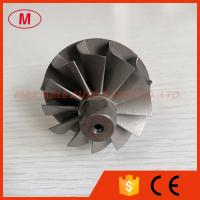 China 53049880144 53049700144 03L145715C 03L145873BV Turbine shaft wheel for Amarok 2.0 BiTDI 180 HP CNEA CSHA 2010 for sale
