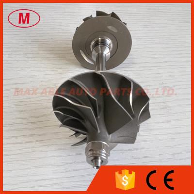China BV45  53039700338 53039700262 144115X30B Turbo rotor assy for Navara Frontier / Pathfinder D40 YD25DDTI 188HP for sale