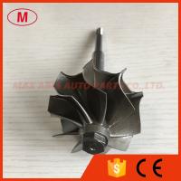 China GT2256MS 704136 704136-1 704136-2 704136-3 8973267520 8972083520 turbine wheel/turbo wheel for NPR 2001 UKmain BOGDAN 4. for sale
