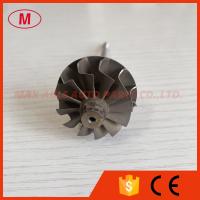 China TD025 28231-27000 49173-02412 turbine shaft wheel for  Oil Cooled turbocharger rotor assy For HYUNDAI Elantra for sale