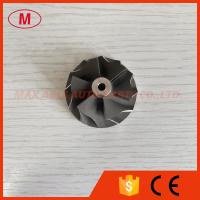 China TD025 28231-27000 49173-02412 compressor wheel for  Oil Cooled turbocharger rotor assy For HYUNDAI Elantra for sale