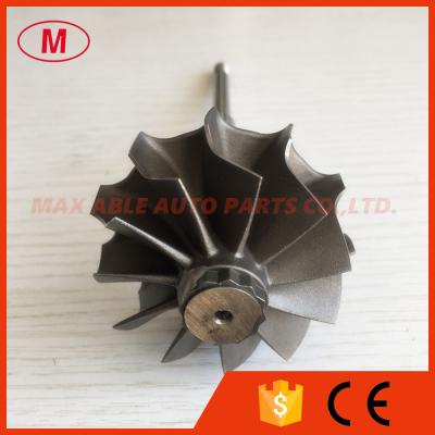 China RHF55V 8980277725 8980277730 turbo wheel / turbine shaftISUZ*U NRR NPR NQR 75L 06- GMC Var for sale