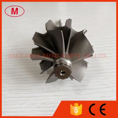 China K04 K04-0064 53049880064 53049700064 06F145702C 06F145702CX 5+5 blades turbo turbine shaft&wheel/turbo wheel for sale
