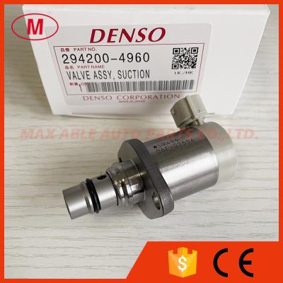China 294200-2960 294200-4960 2942002960 ORIGINAL AND NEW Fuel Pressure Valve  for navara pathfinder for sale