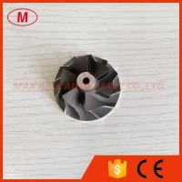 China GT14 433287-0004 6+6 blades 32.90/44.00mm  turbo casting compressor wheel for 454082-0002/454083-0002 for sale