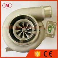 China GTX3076R GEN II A/R.82 55/60mm Dual Ball Bearing turbo turbocharger for sale